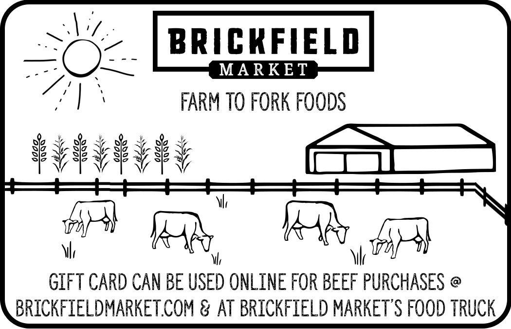 Gift Cards - Brickfield Market